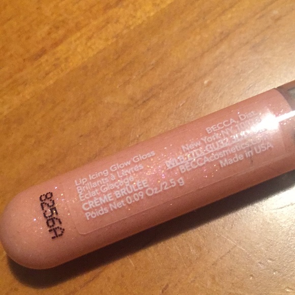 BECCA | Makeup | Becca Lip Icing Glow Gloss | Poshmark